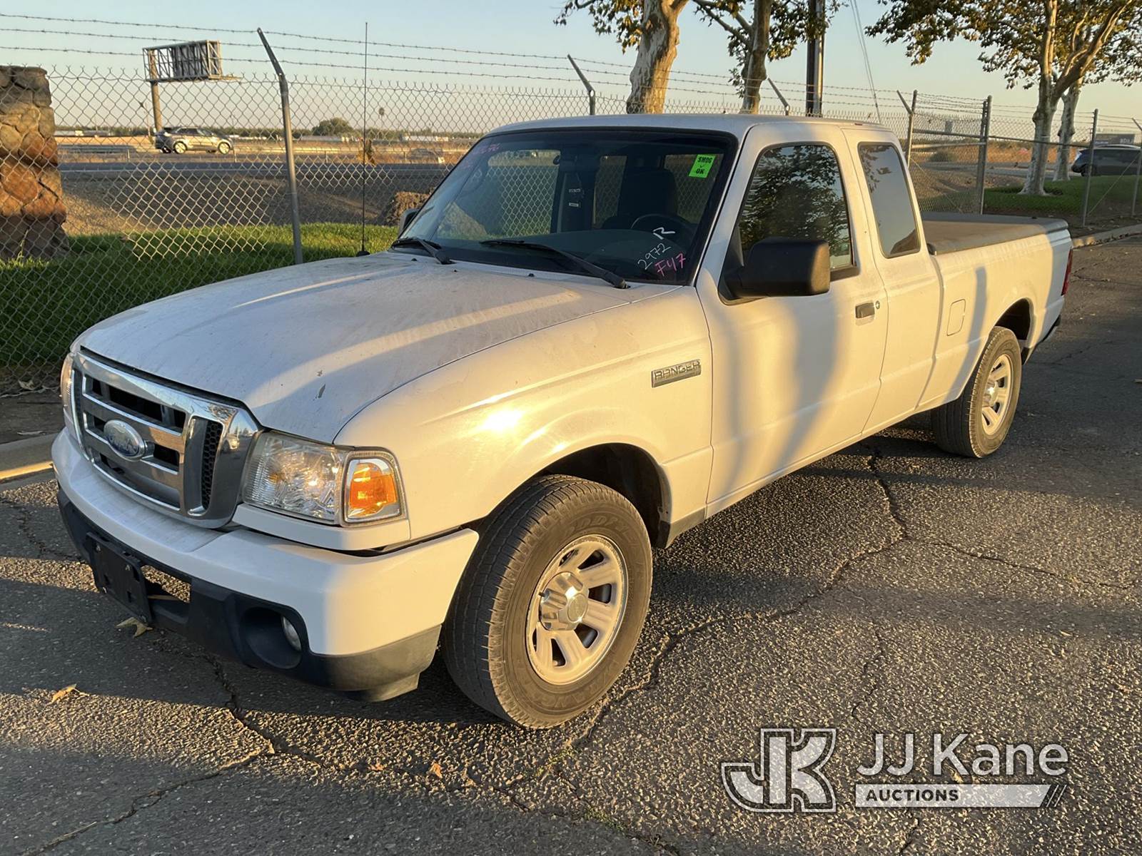 2010 Ford Ranger Extended-Cab Pickup Truck For Sale, 38,963 Miles ...