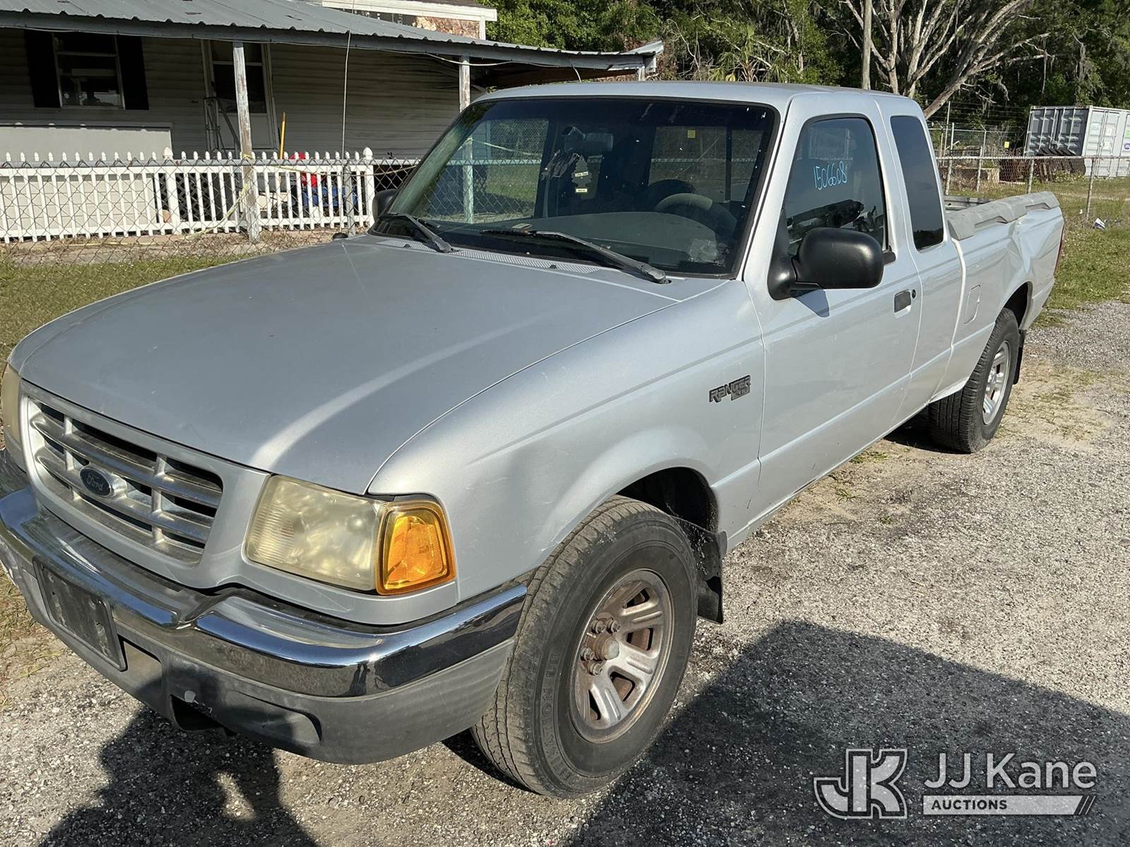2001 Ford Ranger Extended-Cab Pickup Truck For Sale, 130,621 Miles ...