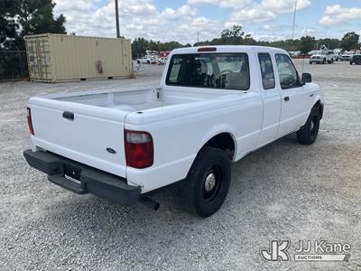 2004 Ford Ranger Extended-Cab Pickup Truck For Sale, 132,245 Miles ...