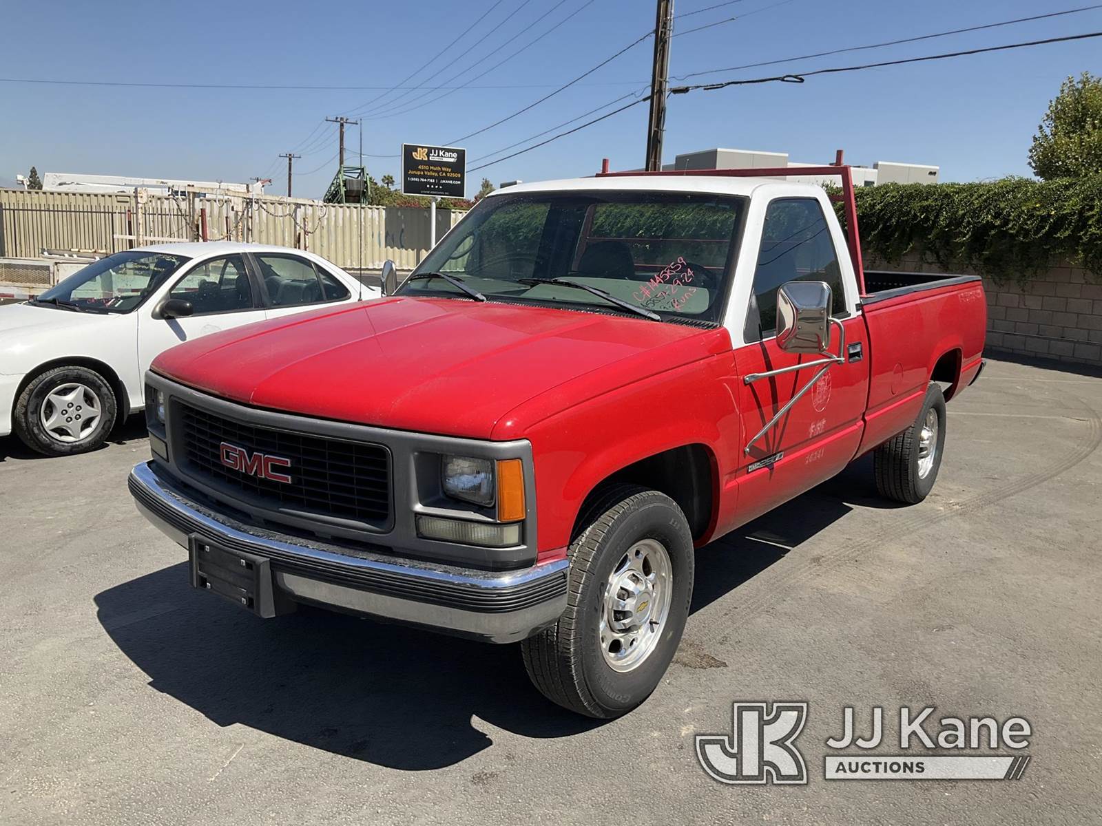 1996 GMC Sierra C/K 2500 Regular Cab Pickup 2-DR For Sale, 92,005 Miles ...