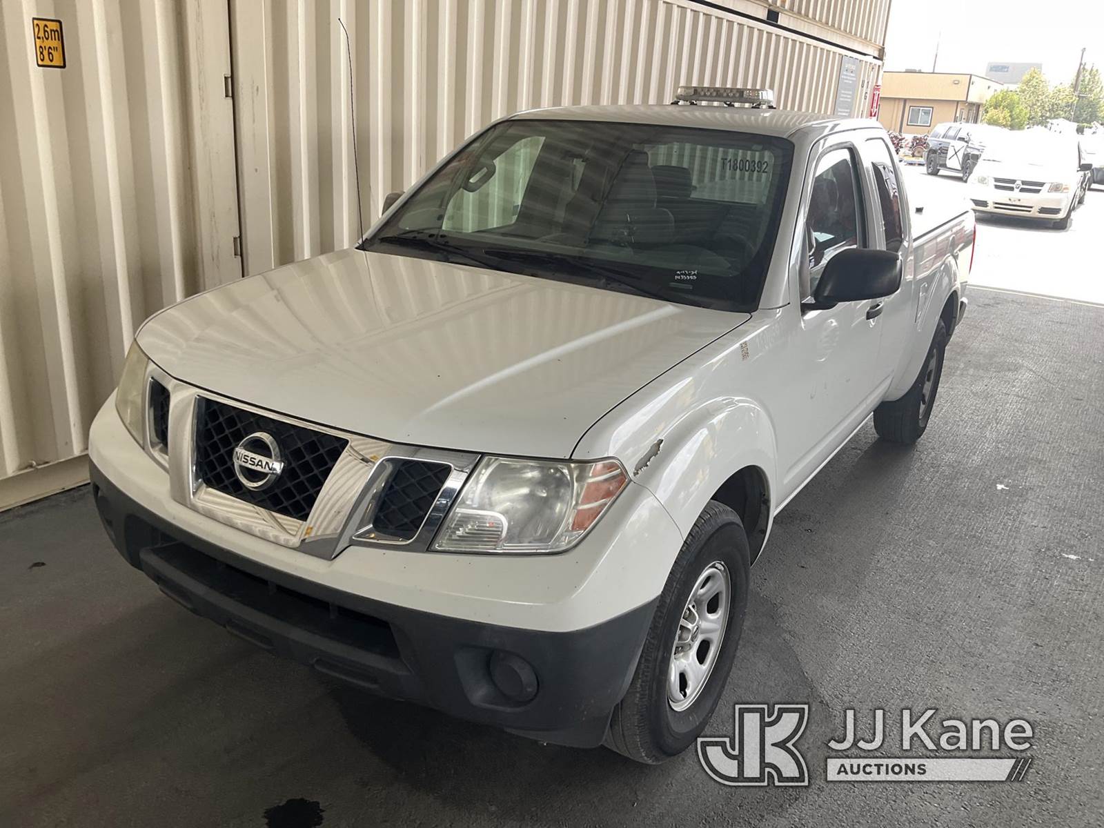 2018 Nissan Frontier Extended-Cab Pickup Truck For Sale, 102,227 Miles ...