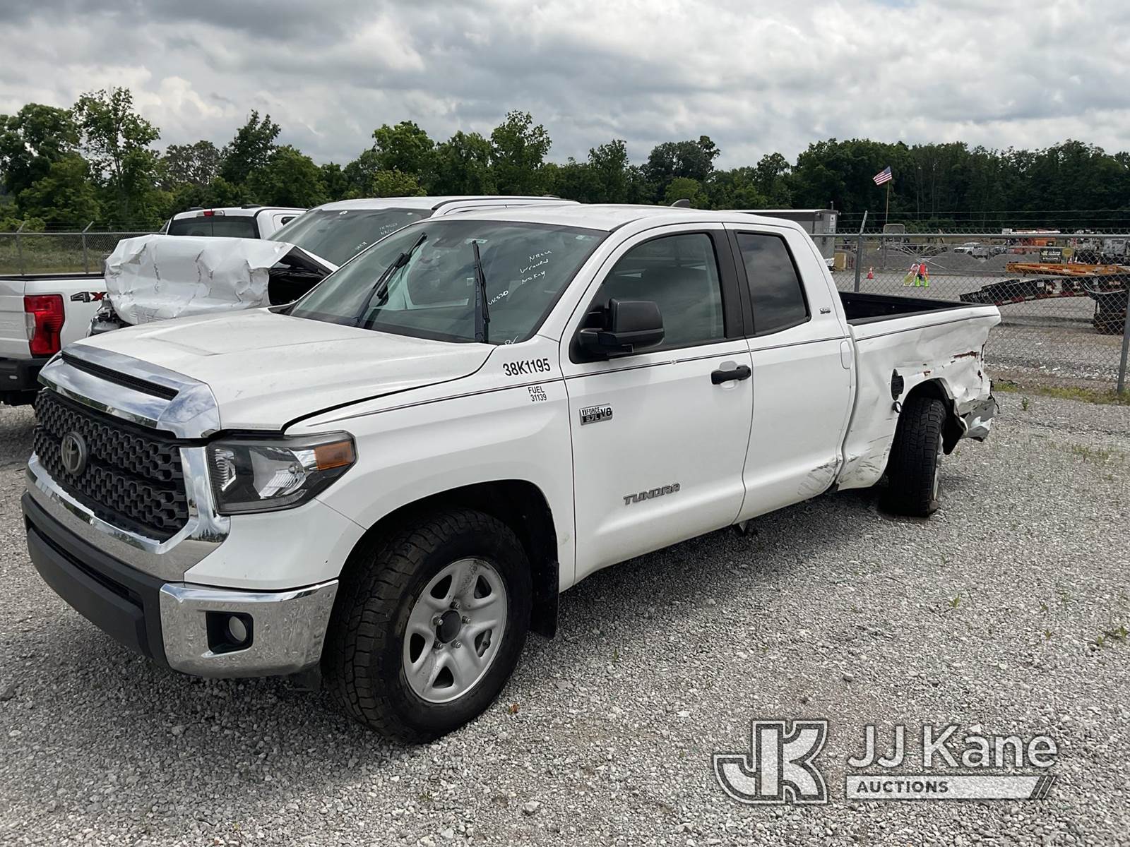 2020 Toyota Tundra 4x4 Crew-Cab Pickup Truck For Sale | Verona, KY | VK530 | MyLittleSalesman.com
