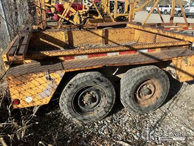 1989 Butler T/A Extendable Pole Trailer For Sale | Papillion, NE ...