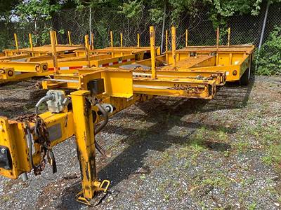 Pole Trailers For Sale | MyLittleSalesman.com