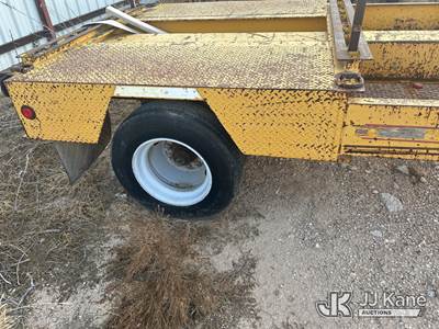 2003 CZ Engineering CZ15KP Extendable Pole Trailer For Sale | Merkel ...