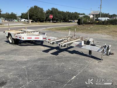 2021 CZ Engineering CZ15KP Extendable Pole Trailer For Sale | Ocala, FL ...