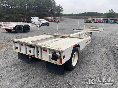 2021 CZ Engineering CZ15KP Pole Trailer For Sale | Villa Rica, GA ...