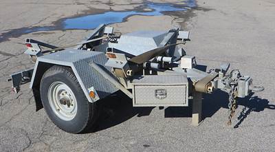 Pole Trailers For Sale | MyLittleSalesman.com