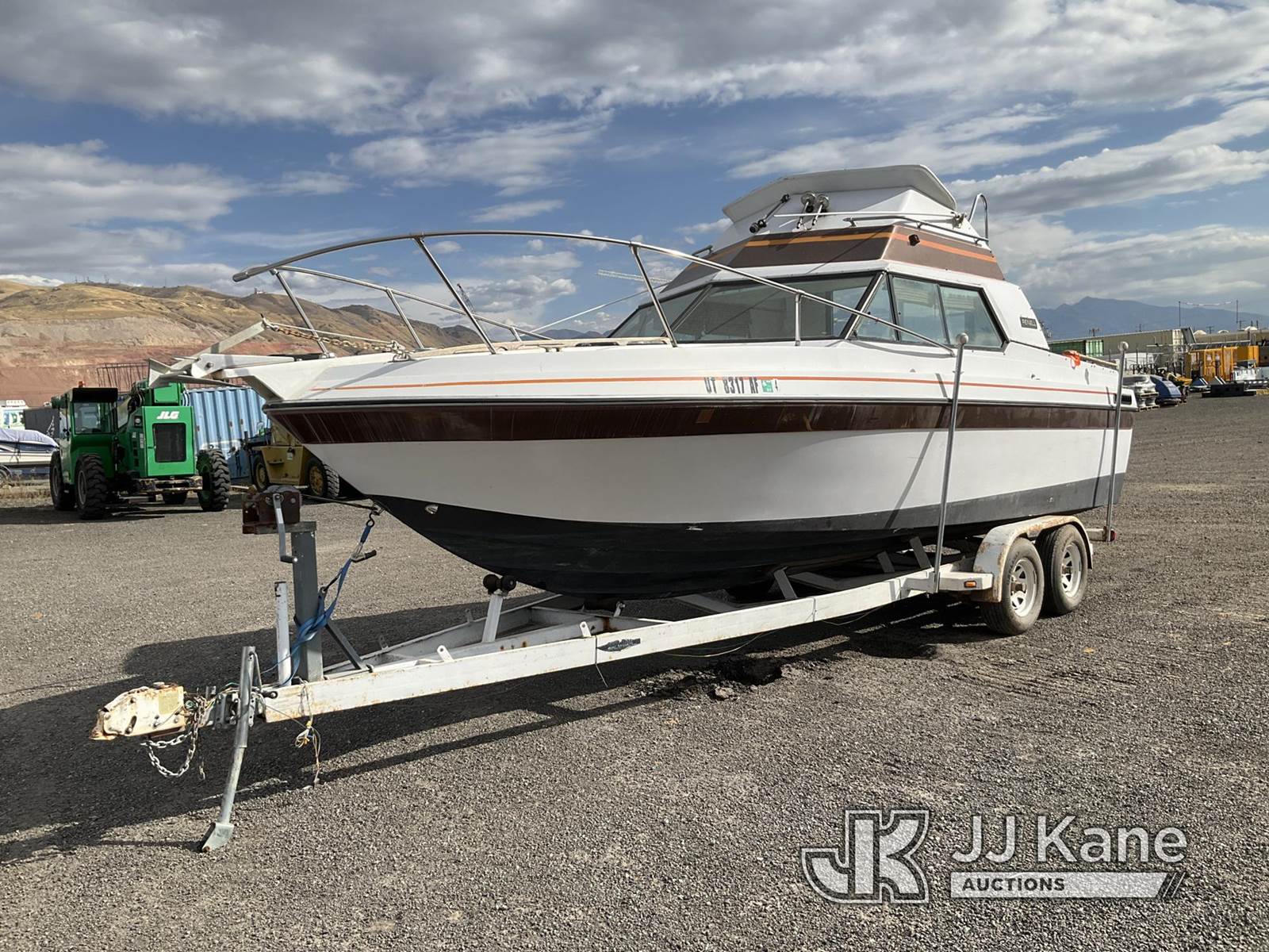 1977 Reinell 24ft Boat (Not Running For Sale | Salt Lake City, UT ...
