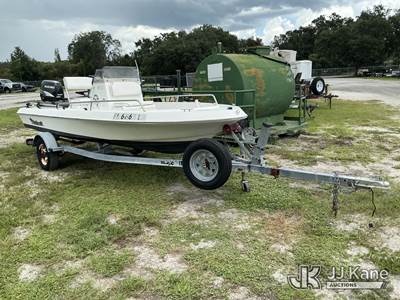 2001 Wellcraft 16 ft. Center Console Boat For Sale | Thonotosassa, FL ...