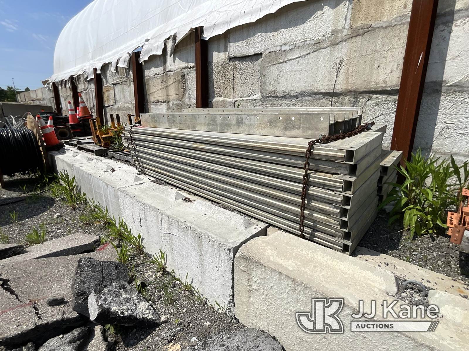 Speed Shore Aluminum Trench Shoring Panel Shields For Sale | Brownstown ...