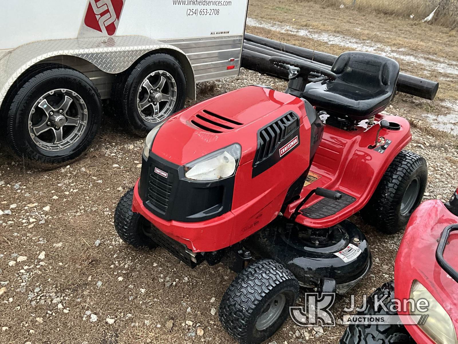 Craftsman LT 2000 Lawn Mower For Sale | Olney, TX | X4409 ...