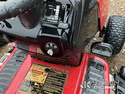 Craftsman LT 2000 Lawn Mower For Sale | Olney, TX | X4409 ...