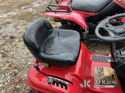 Craftsman LT 2000 Lawn Mower For Sale | Olney, TX | X4409 ...