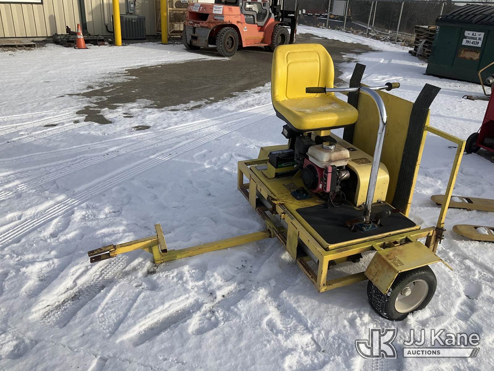 DMI SR103HS Speed Roller For Sale, 1,194 Hours | Shrewsbury, MA | S596 ...