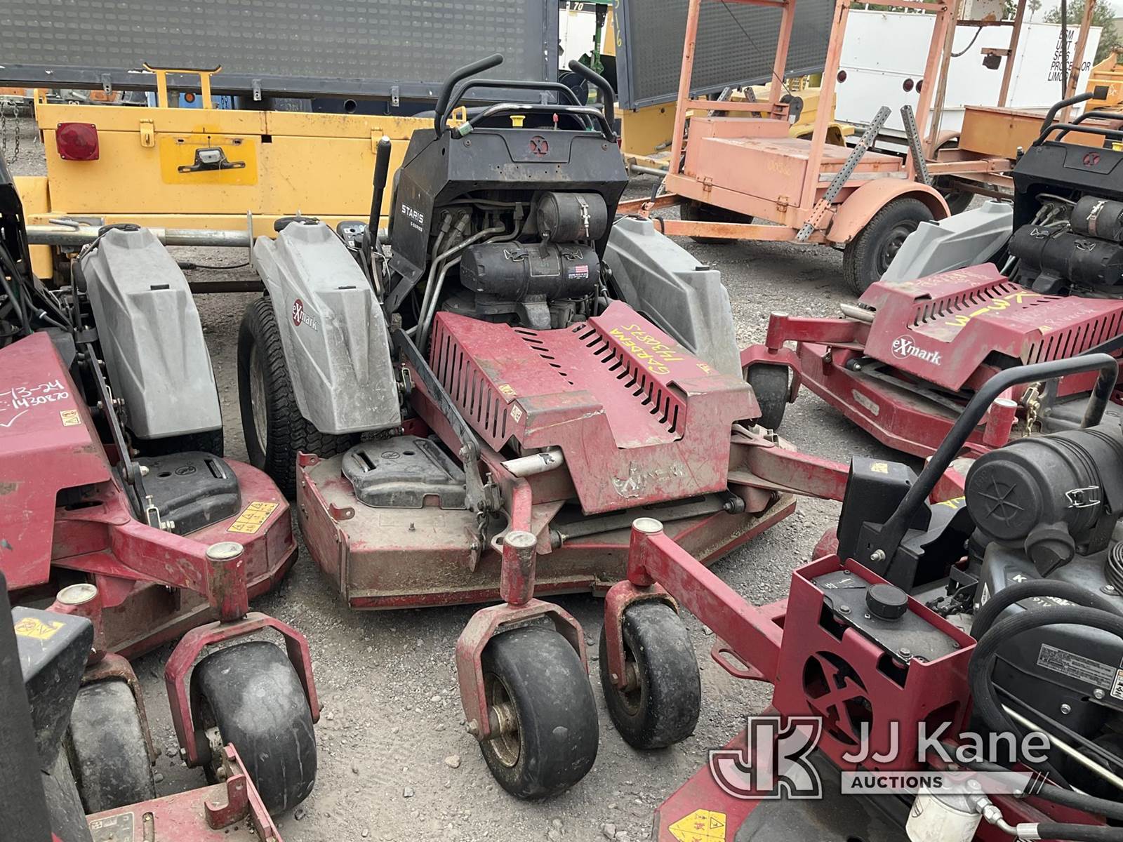 2019 Exmark 52 in Lawn Mower For Sale, 1,495 Hours | Jurupa Valley, CA ...