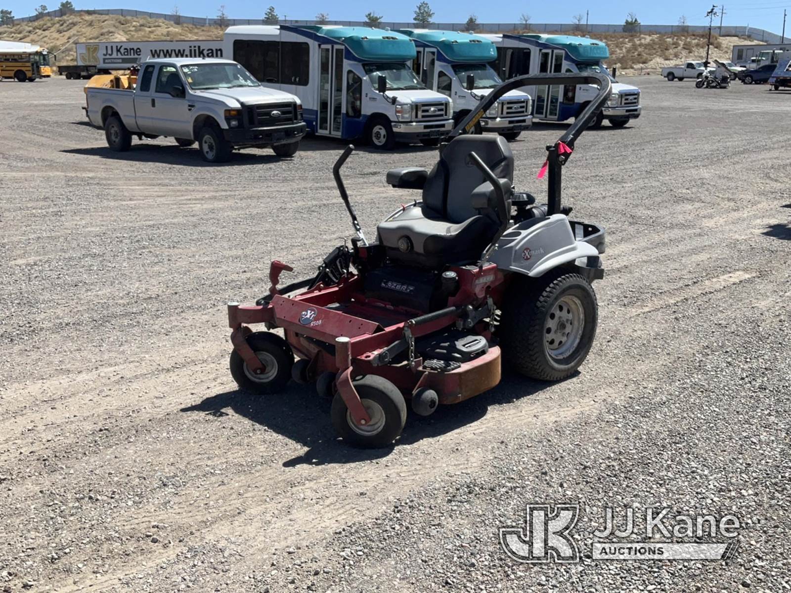 2019 ExMark Lazer Z Zero Turn Riding Mower For Sale | Tracy-Clark, NV ...