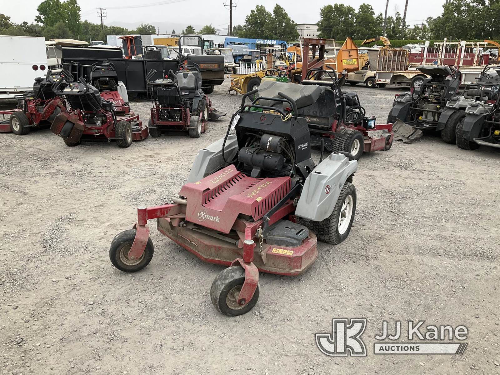2020 Exmark 48 in Turf Tracer Mower For Sale, 853 Hours | Jurupa Valley ...