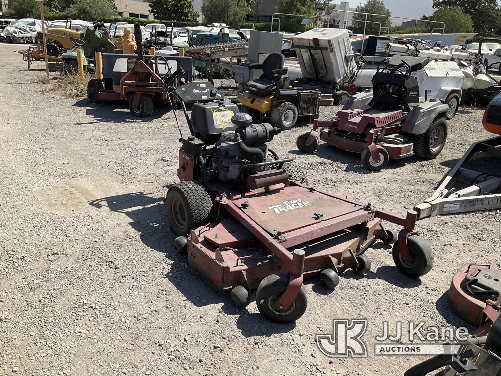 2013 Exmark 60 in Turf Tracer Walk Behind Mower For Sale, 544 Hours ...