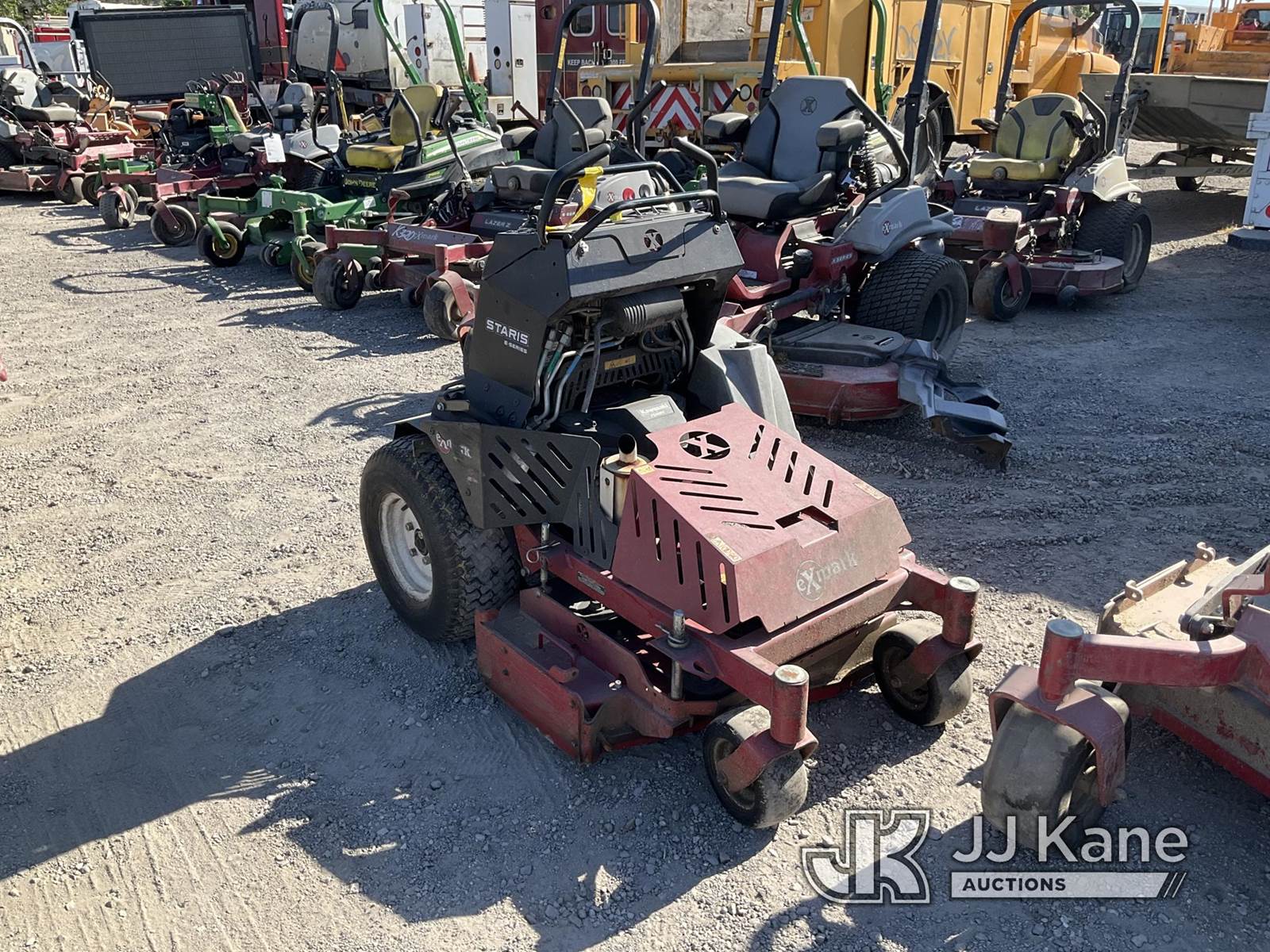 2019 Exmark 36 in Stand On Mower For Sale, 1,292 Hours | Jurupa Valley ...