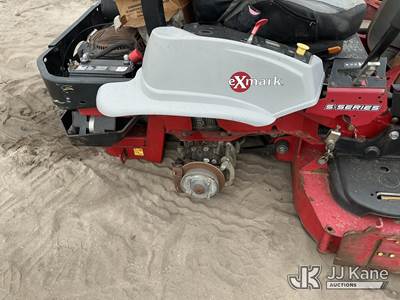 2020 Exmark Zero Turn Riding Mower For Sale | Thonotosassa, FL | F1229 ...