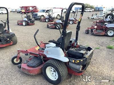 2019 Exmark Lazer Z E-Series Mower For Sale, 2,424 Hours | Phoenix, AZ ...