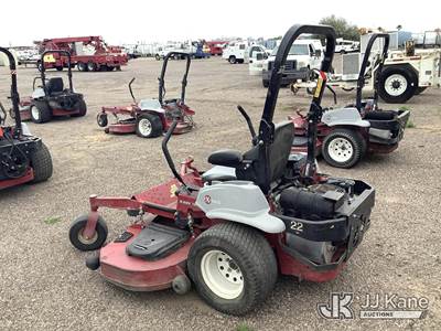 2019 Exmark Lazer Z S-Series Mower For Sale, 2,532 Hours | Phoenix, AZ ...