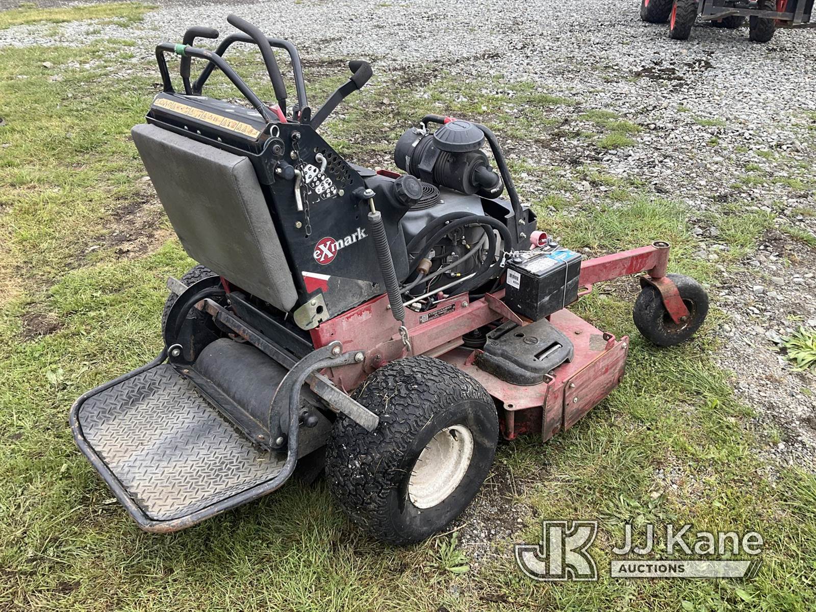 2016 Exmark S Series Stand On Mower For Sale, 1,213 Hours | Tacoma, WA ...