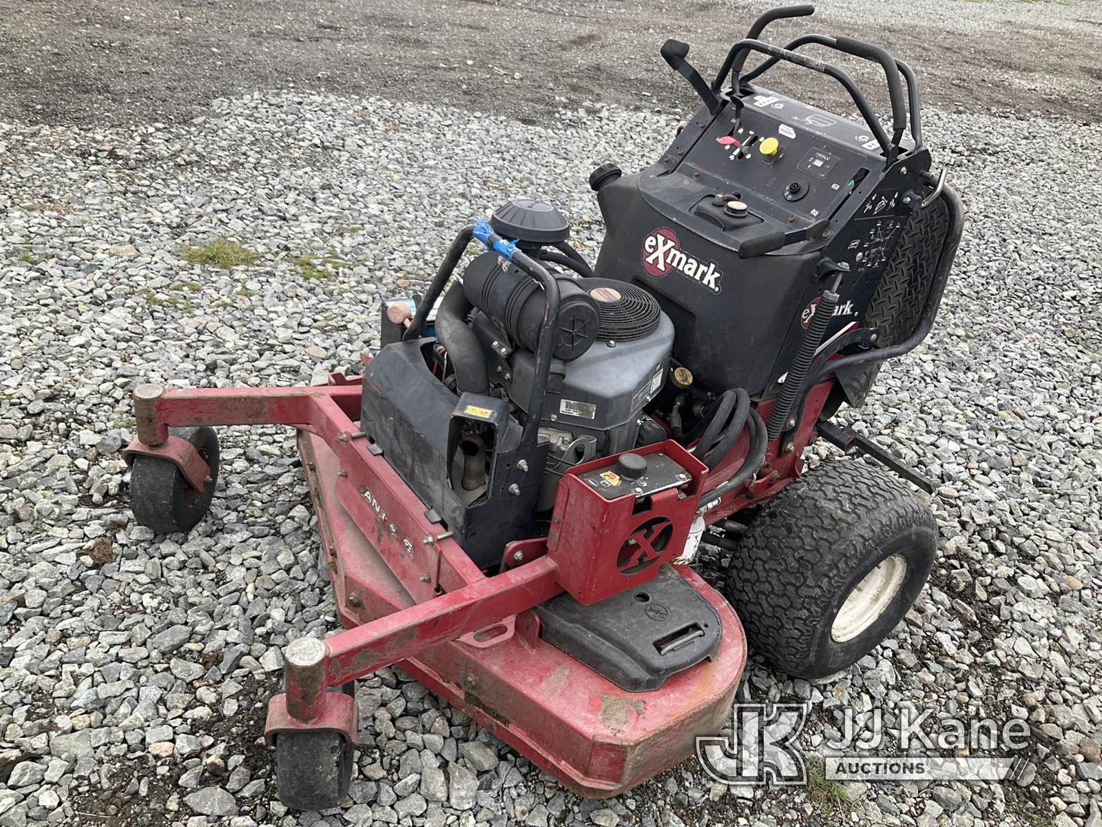 2016 Exmark S Series Stand On Mower For Sale, 1,340 Hours | Tacoma, WA ...