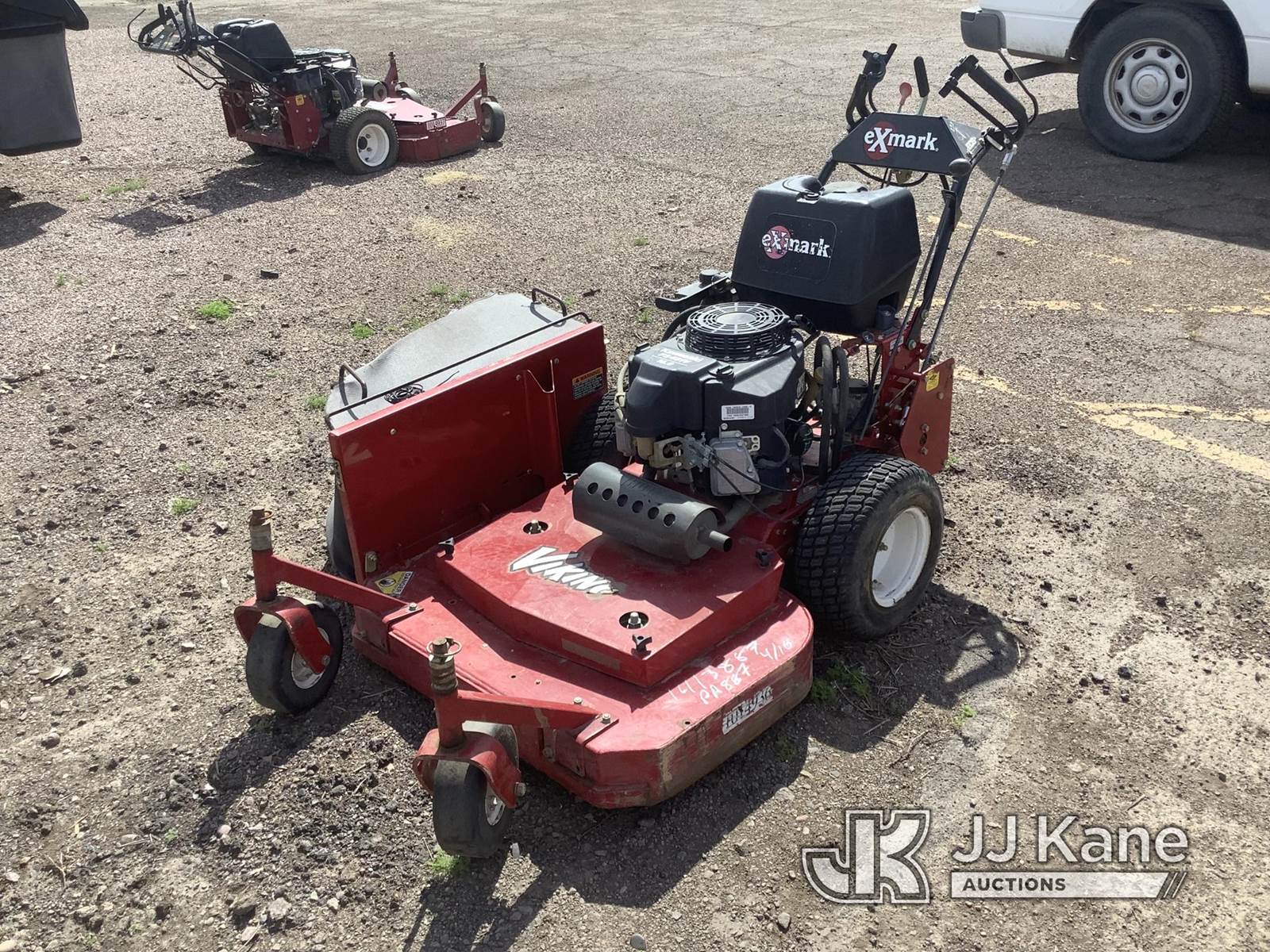 Exmark Viking Riding Lawn Mower For Sale | Phoenix, AZ | PA887 ...