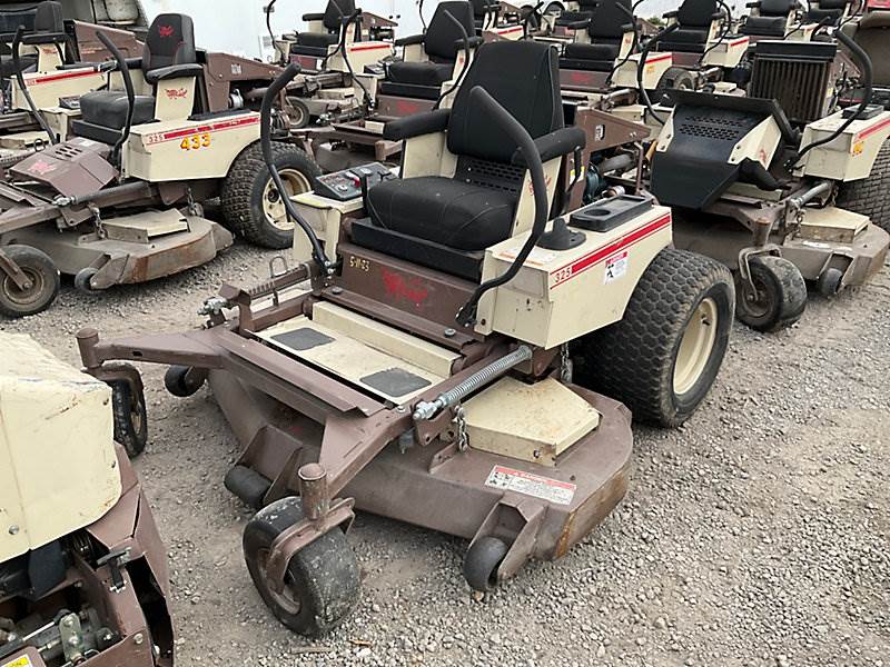 2002 GRASSHOPPER 325/60 Zero Turn Riding Mower For Sale, 838 Hours ...