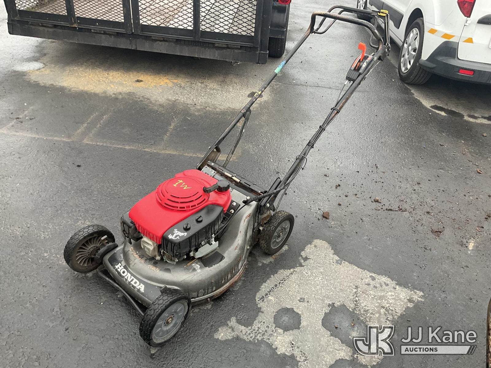 Honda HRC216HXA Self-Propelled Push Mower 21" For Sale | Dixon, CA ...