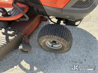 Husqvarna YTH22V46 Riding Lawn Mower For Sale, 60 Hours | Thonotosassa ...