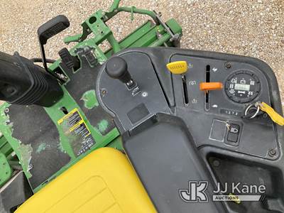 2017 John Deere 2500B Riding Green Mower For Sale, 2,737 Hours ...