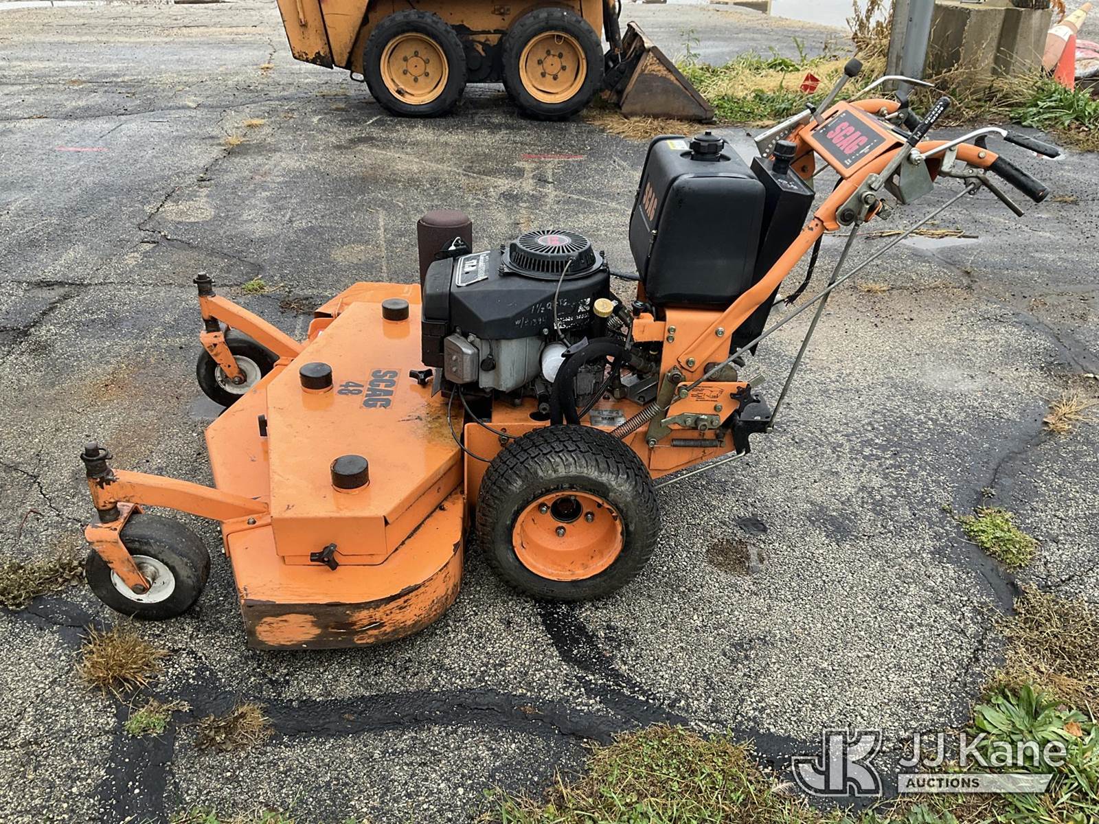 2003 Scag Turf Tiger Lawn Mower For Sale, 456 Hours | South Beloit, IL ...