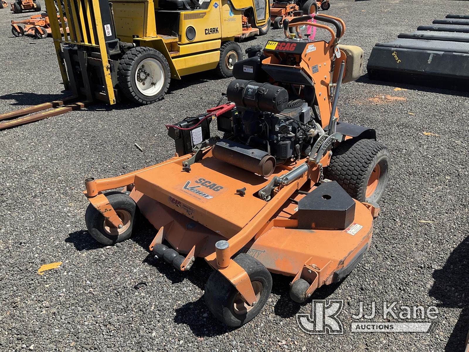 Scag V Ride Mower For Sale | Salt Lake City, UT | S8477 ...