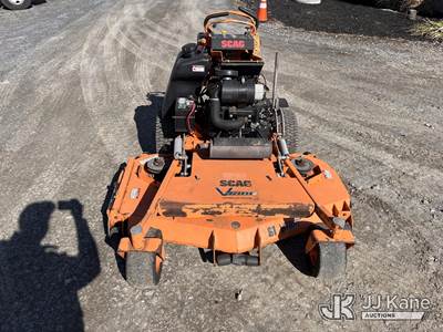 Scag V-Ride SVR61V-26CV-EFI Stand-On Zero Turn Mower For Sale ...