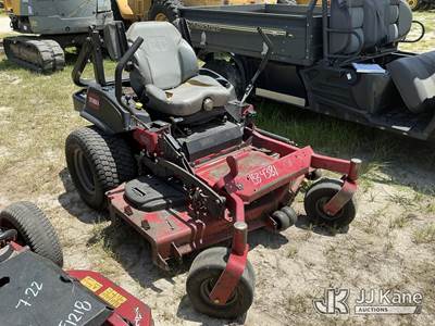 Toro 5000 Zero Turn Riding Mower For Sale, 2,638 Hours | Thonotosassa ...