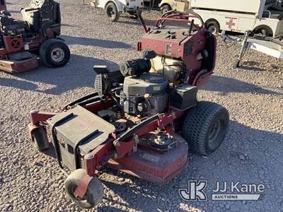 Toro Grandstand 48 in Stand On Mower For Sale, 769 Hours | Dixon, CA ...