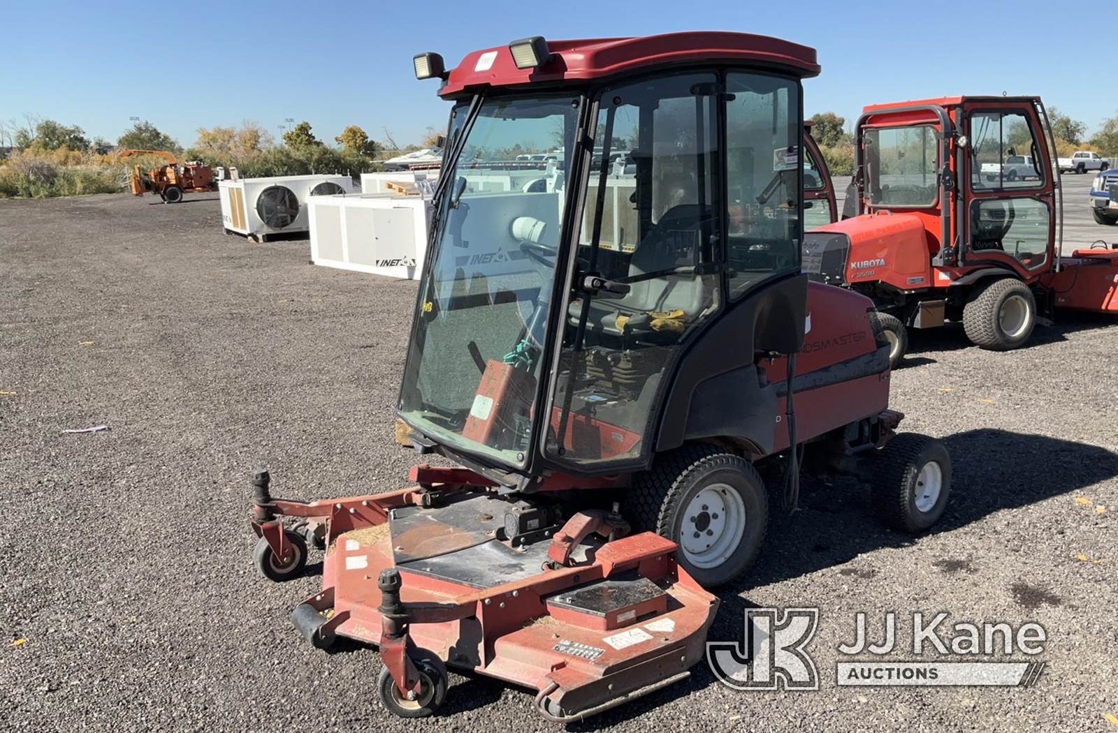 Toro Groundmaster 3280-D Lawn Mower For Sale, 1,880 Hours | Salt Lake ...