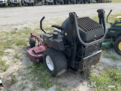 Toro Z-Master Pro Force 60 Inch Zero Turn Riding Mower For Sale ...