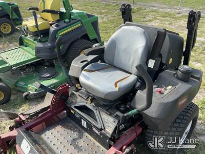 Toro Z-Master Pro Force 60 Inch Zero Turn Riding Mower For Sale ...
