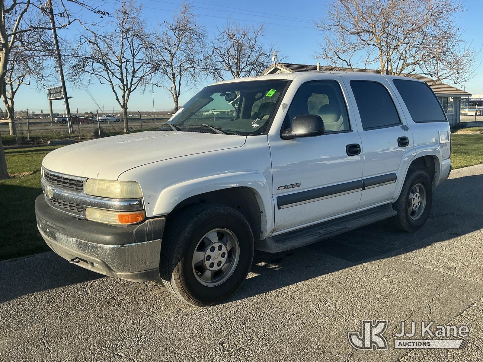 2003 Chevrolet Tahoe 4WD 4-Door Sport Utility Vehicle For Sale, 114,490 ...