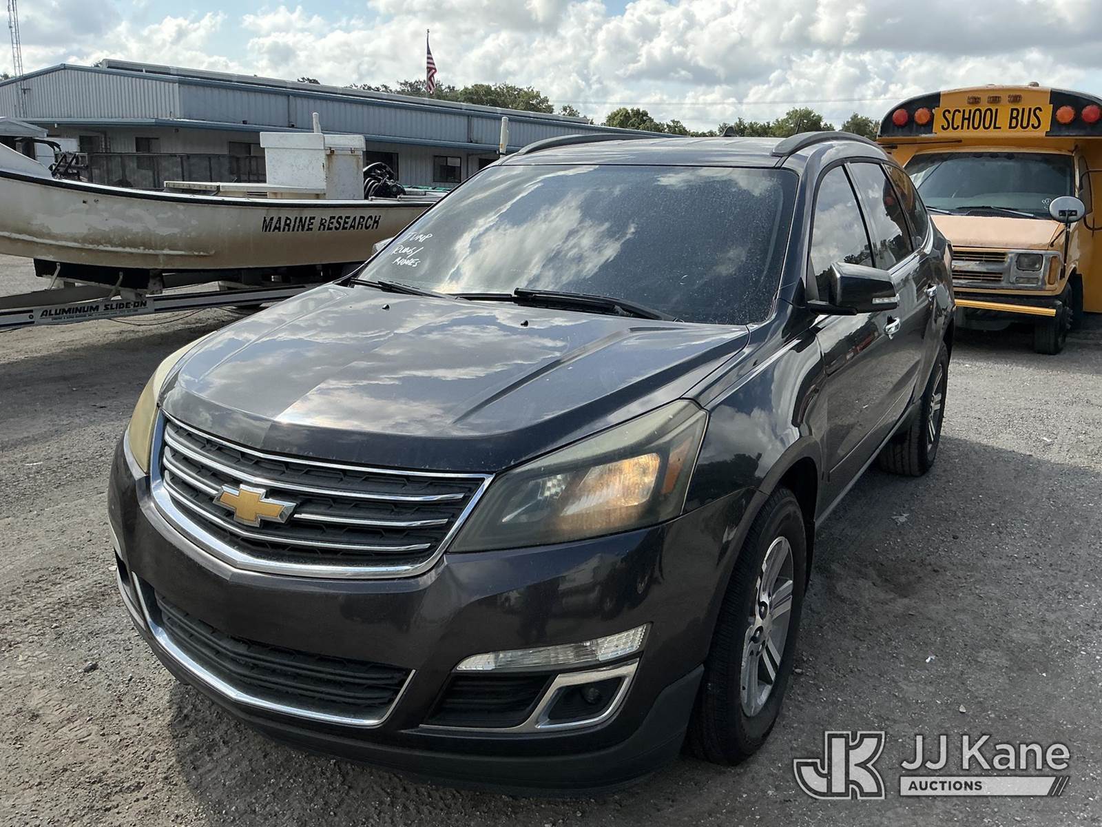 2015 Chevrolet Traverse 4-Door Sport Utility Vehicle For Sale, 146,097 ...