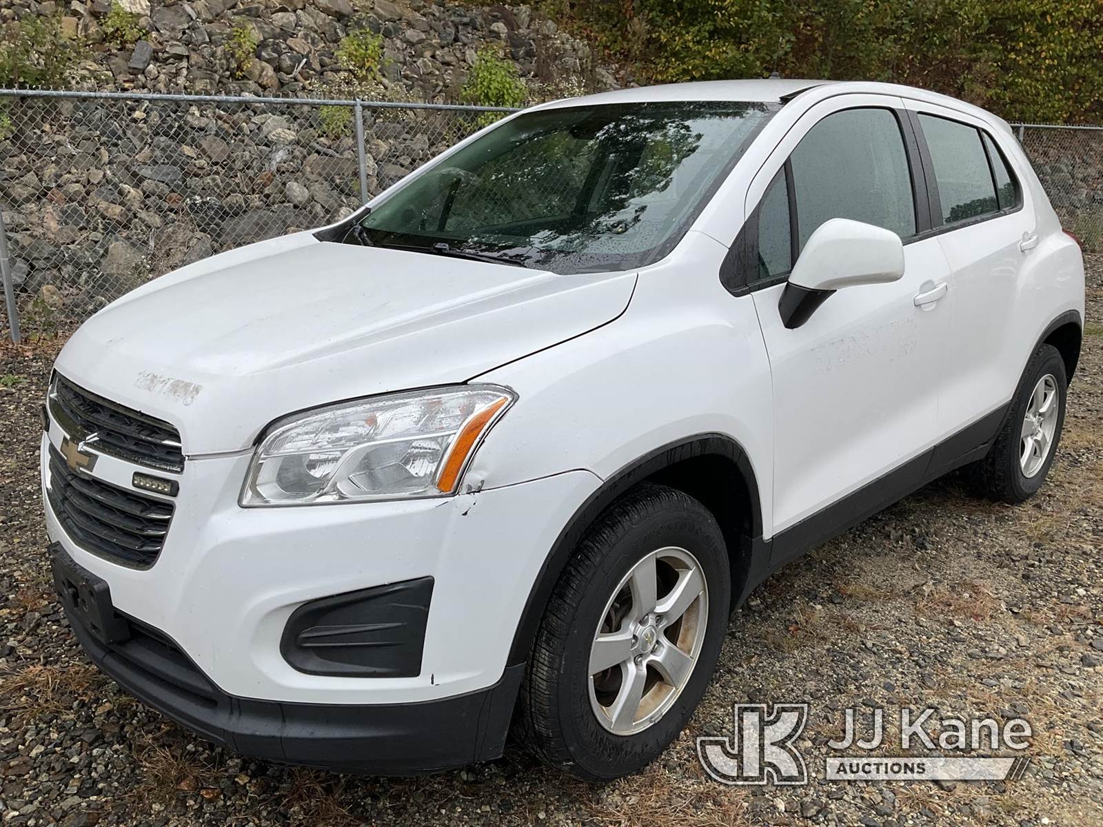 2016 Chevrolet Trax AWD 4-Door Sport Utility Vehicle For Sale, 105,197 ...