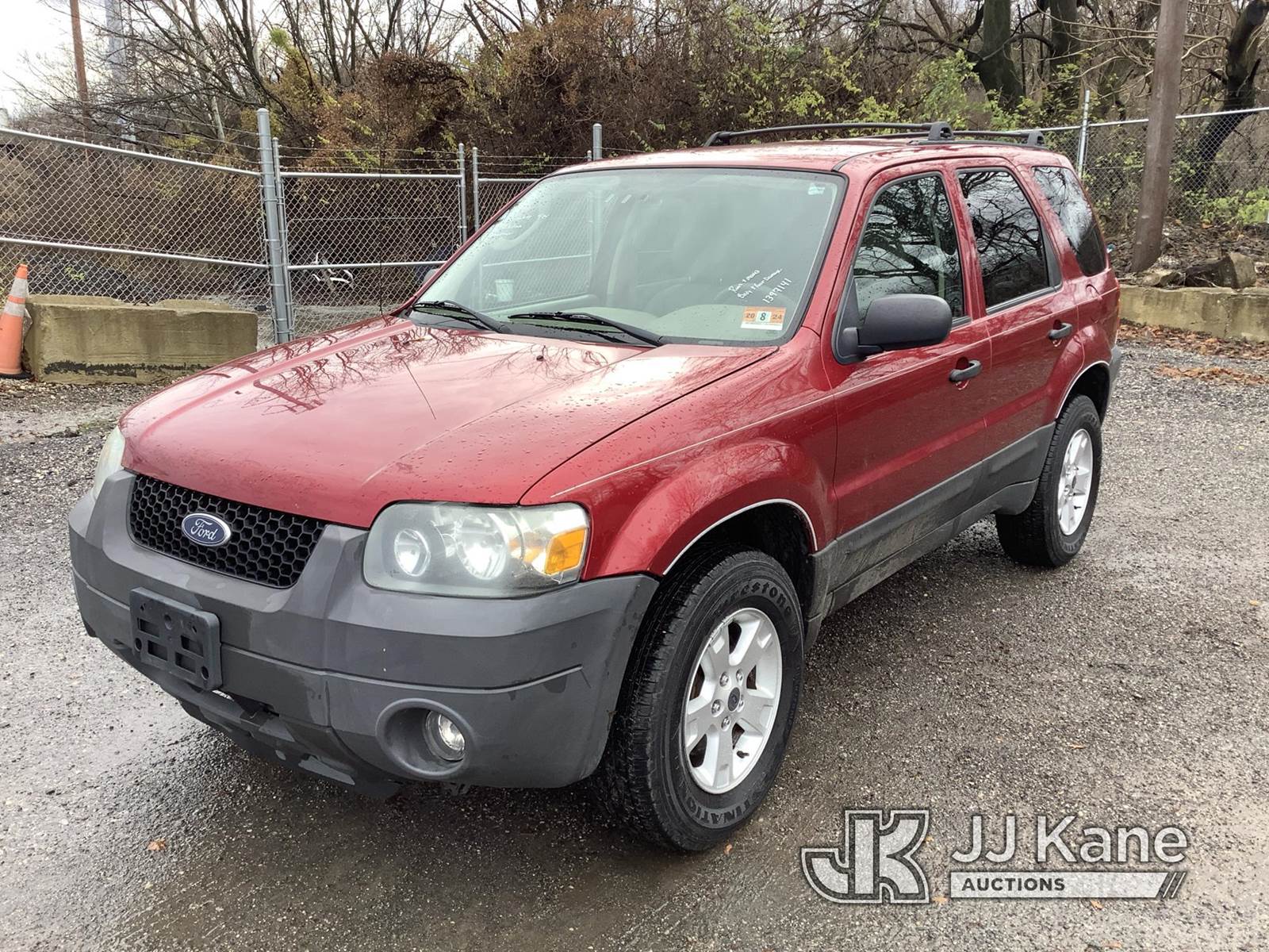 2005 Ford Escape 4x4 4-Door Sport Utility Vehicle For Sale, 182,302 ...