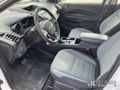 2018 Ford Escape 4-Door Sport Utility Vehicle For Sale, 58,950 Miles ...