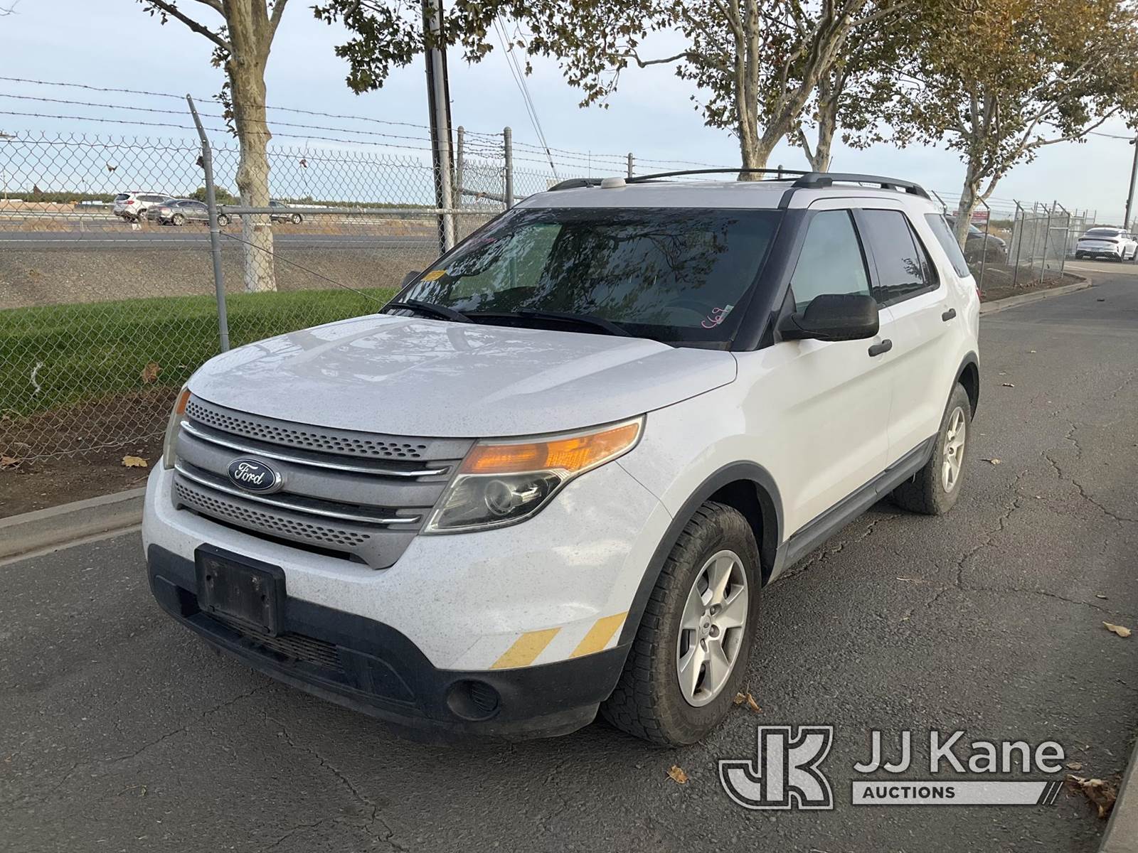 2014 Ford Explorer 4x4 Sport Utility Vehicle For Sale, 206,104 Miles ...