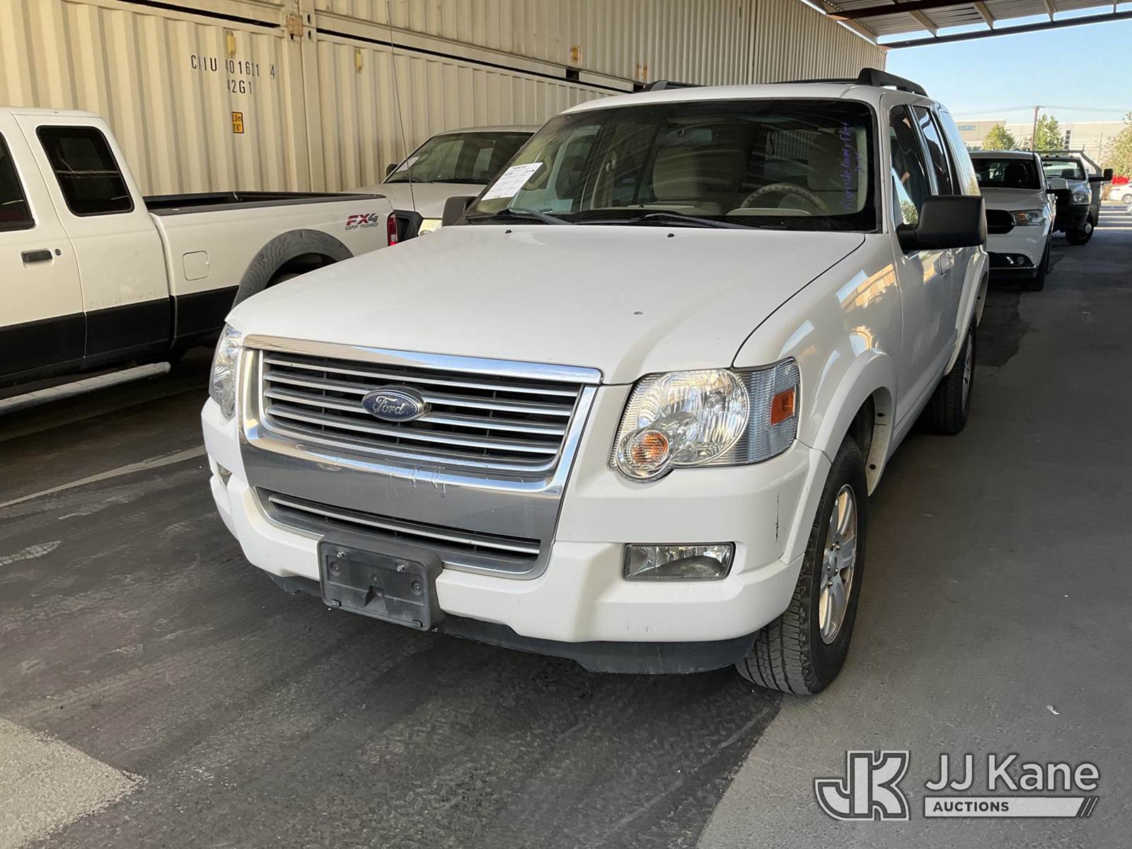 2009 Ford Explorer 4x4 4-Door Sport Utility Vehicle For Sale, 133,504 ...