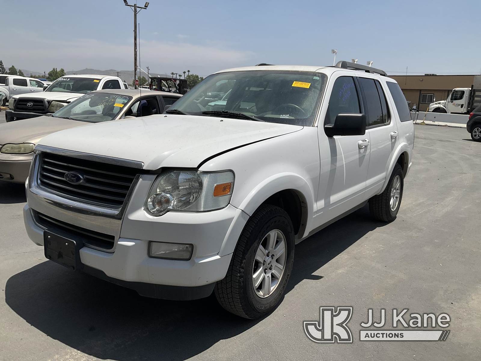 2009 Ford Explorer XLT For Sale, 88,977 Miles | Jurupa Valley, CA ...